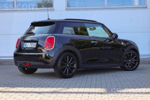 Melns MINI Cooper 2020 Rīga, ar dzinēja tilpumu 1.50 L un nobraukumu 105 tūkst. km par 11995 €, foto 8 vietnē AUTOMOTO.COM.LV