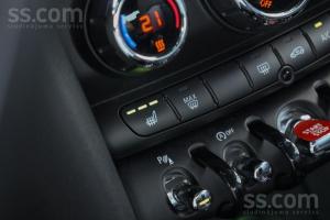 Melns MINI Cooper 2020 Rīga, ar dzinēja tilpumu 1.50 L un nobraukumu 105 tūkst. km par 11995 €, foto 14 vietnē AUTOMOTO.COM.LV