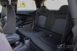 Melns MINI Cooper 2020 Rīga, ar dzinēja tilpumu 1.50 L un nobraukumu 105 tūkst. km par 11995 €, foto 15 vietnē AUTOMOTO.COM.LV
