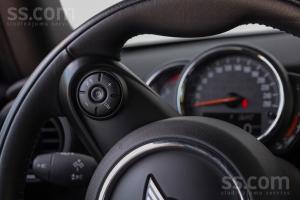 Melns MINI Cooper 2020 Rīga, ar dzinēja tilpumu 1.50 L un nobraukumu 105 tūkst. km par 11995 €, foto 18 vietnē AUTOMOTO.COM.LV