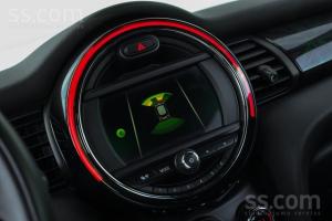 Melns MINI Cooper 2020 Rīga, ar dzinēja tilpumu 1.50 L un nobraukumu 105 tūkst. km par 11995 €, foto 20 vietnē AUTOMOTO.COM.LV