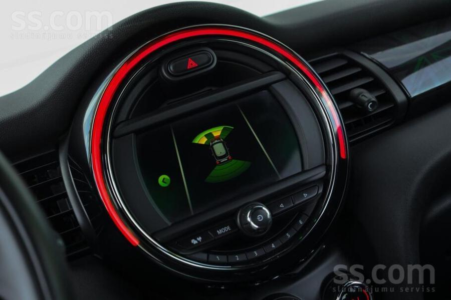 Melns MINI Cooper 2020 Rīga, ar dzinēja tilpumu 1.50 L un nobraukumu 105 tūkst. km par 11995 €, foto 20 vietnē AUTOMOTO.COM.LV
