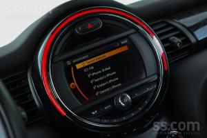 Melns MINI Cooper 2020 Rīga, ar dzinēja tilpumu 1.50 L un nobraukumu 105 tūkst. km par 11995 €, foto 21 vietnē AUTOMOTO.COM.LV