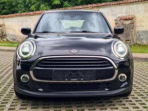 Black MINI Cooper 2020 in Kaunas, with an engine capacity of 1.50 L and mileage of 219 thousand km for 8350 €, photo 8 on AUTOMOTO.COM.LV