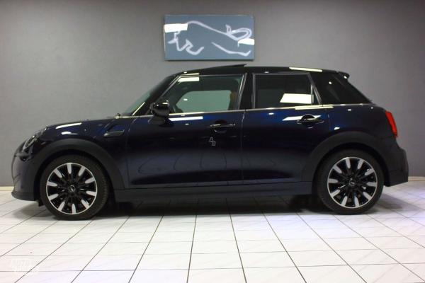 Melns MINI Cooper 2022 Kauņa, ar dzinēja tilpumu 1.50 L un nobraukumu 52 tūkst. km par 26830 €, foto 4 vietnē AUTOMOTO.COM.LV