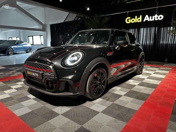 Melns MINI Cooper 2023 Viļņa, ar dzinēja tilpumu 2.00 L un nobraukumu 36 tūkst. km par 39500 €, foto 1 vietnē AUTOMOTO.COM.LV
