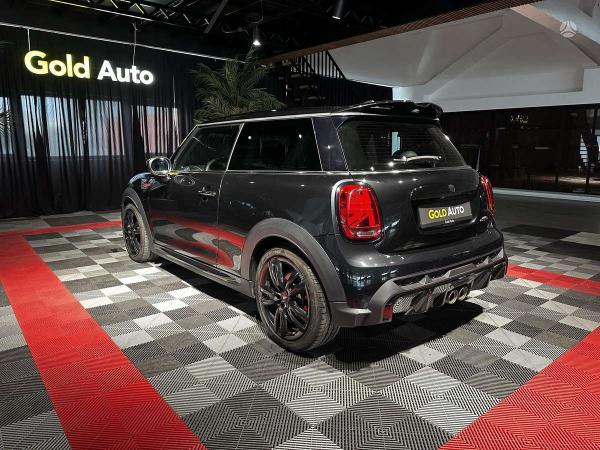 Melns MINI Cooper 2023 Viļņa, ar dzinēja tilpumu 2.00 L un nobraukumu 36 tūkst. km par 39500 €, foto 6 vietnē AUTOMOTO.COM.LV