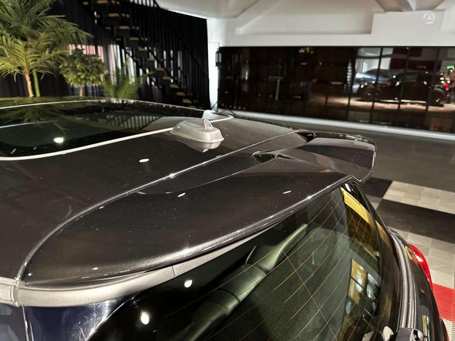 Black MINI Cooper 2023 in Vilnius, with an engine capacity of 2.00 L and mileage of 36 thousand km for 39500 €, photo 38 on AUTOMOTO.COM.LV