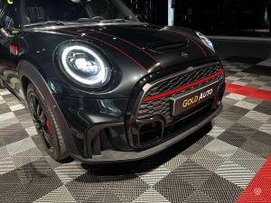 Black MINI Cooper 2023 in Vilnius, with an engine capacity of 2.00 L and mileage of 36 thousand km for 39500 €, photo 43 on AUTOMOTO.COM.LV