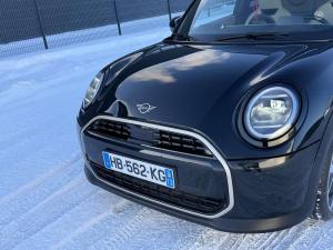 Melns MINI Cooper 2025 Kauņa, ar dzinēja tilpumu 1.50 L un nobraukumu 10 tūkst. km par 16700 €, foto 6 vietnē AUTOMOTO.COM.LV