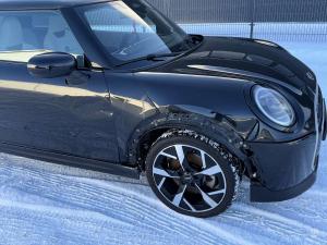 Melns MINI Cooper 2025 Kauņa, ar dzinēja tilpumu 1.50 L un nobraukumu 10 tūkst. km par 16700 €, foto 10 vietnē AUTOMOTO.COM.LV
