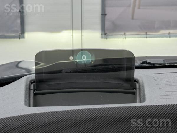 Black MINI Cooper 2025 in Riga, with an engine capacity of 2.00 L and mileage of 11 thousand km for 32900 €, photo 11 on AUTOMOTO.COM.LV