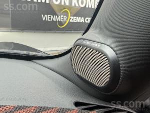 Melns MINI Cooper 2025 Rīga, ar dzinēja tilpumu 2.00 L un nobraukumu 11 tūkst. km par 31900 €, foto 14 vietnē AUTOMOTO.COM.LV