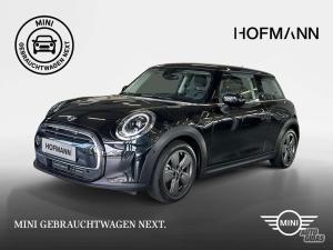 Melns MINI Cooper 2022 Kauņa, ar dzinēja tilpumu 1.50 L un nobraukumu 22 tūkst. km par 26160 €, foto  vietnē AUTOMOTO.COM.LV