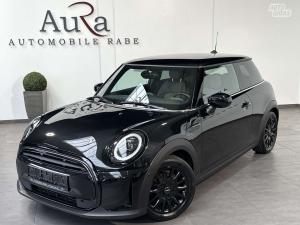 Black MINI Cooper 2022 in Kaunas, with an engine capacity of 1.50 L and mileage of 50 thousand km for 24201 €, photo  on AUTOMOTO.COM.LV