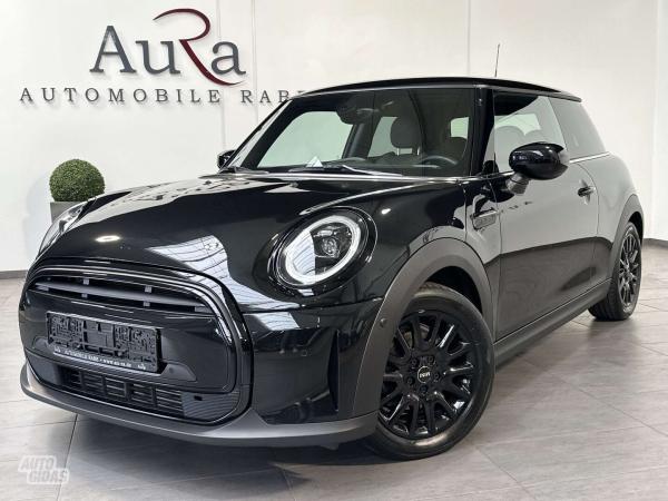 Melns MINI Cooper 2022 Kauņa, ar dzinēja tilpumu 1.50 L un nobraukumu 50 tūkst. km par 24201 €, foto 2 vietnē AUTOMOTO.COM.LV