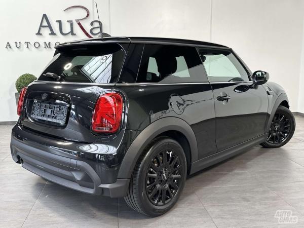 Melns MINI Cooper 2022 Kauņa, ar dzinēja tilpumu 1.50 L un nobraukumu 50 tūkst. km par 24201 €, foto 4 vietnē AUTOMOTO.COM.LV