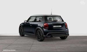 Black MINI Cooper 2022 in Kaunas, with an engine capacity of 1.50 L and mileage of 41 thousand km for 24567 €, photo 2 on AUTOMOTO.COM.LV