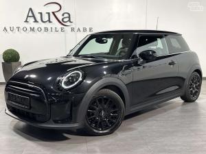Melns MINI Cooper 2022 Kauņa, ar dzinēja tilpumu 1.50 L un nobraukumu 25 tūkst. km par 24449 €, foto  vietnē AUTOMOTO.COM.LV