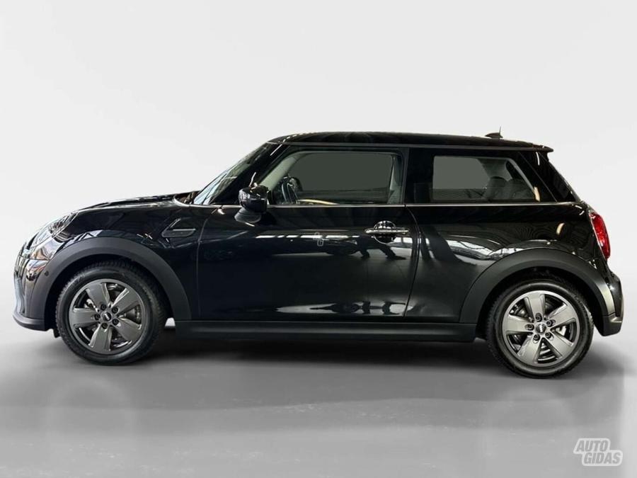 Melns MINI Cooper 2022 Kauņa, ar dzinēja tilpumu 1.50 L un nobraukumu 22 tūkst. km par 26160 €, foto 4 vietnē AUTOMOTO.COM.LV