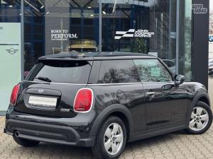 Melns MINI Cooper 2022 Kauņa, ar dzinēja tilpumu 1.50 L un nobraukumu 65 tūkst. km par 22619 €, foto 3 vietnē AUTOMOTO.COM.LV