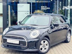 Melns MINI Cooper 2022 Kauņa, ar dzinēja tilpumu 1.50 L un nobraukumu 65 tūkst. km par 22619 €, foto 4 vietnē AUTOMOTO.COM.LV