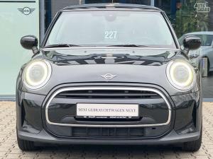 Melns MINI Cooper 2022 Kauņa, ar dzinēja tilpumu 1.50 L un nobraukumu 65 tūkst. km par 22619 €, foto 7 vietnē AUTOMOTO.COM.LV