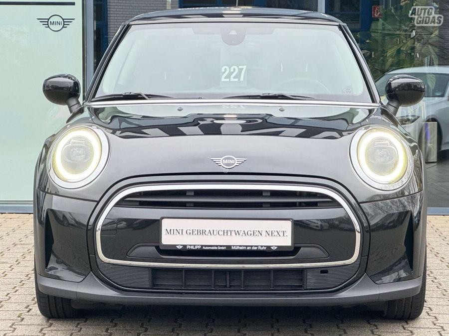 Melns MINI Cooper 2022 Kauņa, ar dzinēja tilpumu 1.50 L un nobraukumu 65 tūkst. km par 22619 €, foto 7 vietnē AUTOMOTO.COM.LV