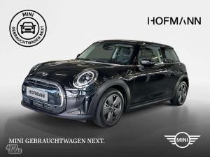 Melns MINI Cooper 2022 Kauņa, ar dzinēja tilpumu 1.50 L un nobraukumu 22 tūkst. km par 25389 €, foto  vietnē AUTOMOTO.COM.LV