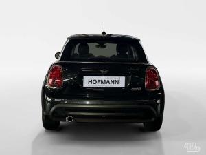 Black MINI Cooper 2022 in Kaunas, with an engine capacity of 1.50 L and mileage of 22 thousand km for 25389 €, photo 6 on AUTOMOTO.COM.LV