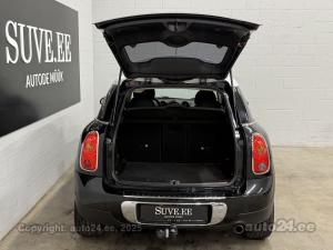 Black MINI Cooper 2014 in Tallinn, with an engine capacity of 1.60 L and mileage of 142 thousand km for 7795 €, photo 9 on AUTOMOTO.COM.LV