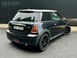 Zils MINI Cooper 2006 Jelgava, ar dzinēja tilpumu 1.60 L un nobraukumu 222 tūkst. km par 3300 €, foto 6 vietnē AUTOMOTO.COM.LV