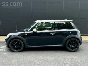 Zils MINI Cooper 2006 Jelgava, ar dzinēja tilpumu 1.60 L un nobraukumu 222 tūkst. km par 3300 €, foto 7 vietnē AUTOMOTO.COM.LV