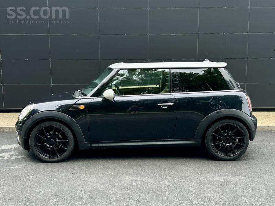 Zils MINI Cooper 2006 Jelgava, ar dzinēja tilpumu 1.60 L un nobraukumu 222 tūkst. km par 3300 €, foto 7 vietnē AUTOMOTO.COM.LV