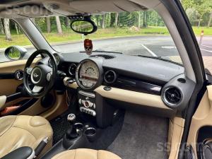 Zils MINI Cooper 2006 Jelgava, ar dzinēja tilpumu 1.60 L un nobraukumu 222 tūkst. km par 3300 €, foto 10 vietnē AUTOMOTO.COM.LV