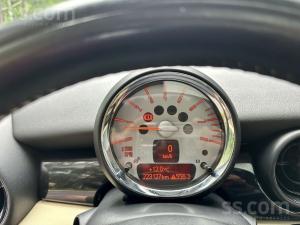 Zils MINI Cooper 2006 Jelgava, ar dzinēja tilpumu 1.60 L un nobraukumu 222 tūkst. km par 3300 €, foto 11 vietnē AUTOMOTO.COM.LV