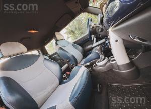 Zils MINI Cooper 2006 Preiļi, ar dzinēja tilpumu 1.60 L un nobraukumu 160 tūkst. km par 3000 €, foto 9 vietnē AUTOMOTO.COM.LV