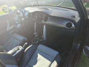 Zils MINI Cooper 2005 Šakiai, ar dzinēja tilpumu 1.60 L un nobraukumu 270 tūkst. km par 2500 €, foto 8 vietnē AUTOMOTO.COM.LV