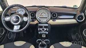 Zils MINI Cooper 2007 Ogre, ar dzinēja tilpumu 1.60 L un nobraukumu 289 tūkst. km par 3490 €, foto 12 vietnē AUTOMOTO.COM.LV