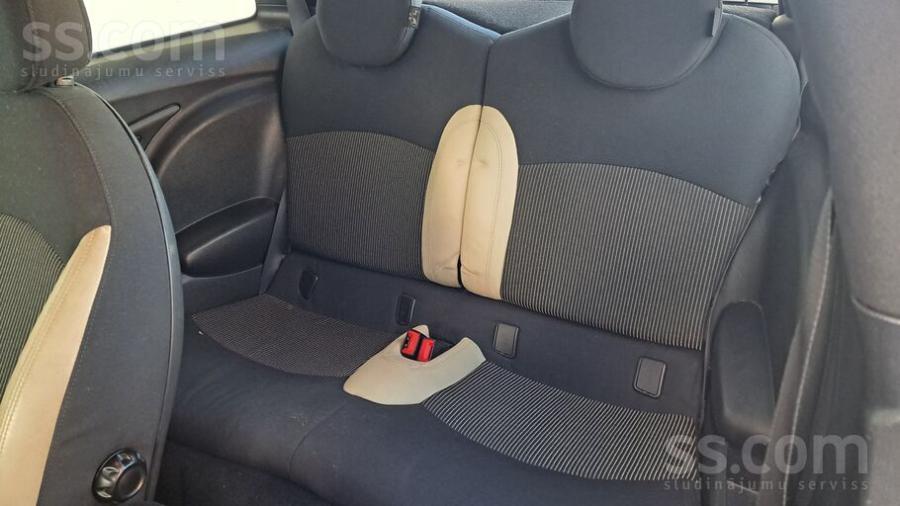Zils MINI Cooper 2007 Ogre, ar dzinēja tilpumu 1.60 L un nobraukumu 289 tūkst. km par 3490 €, foto 15 vietnē AUTOMOTO.COM.LV