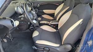 Zils MINI Cooper 2007 Ogre, ar dzinēja tilpumu 1.60 L un nobraukumu 289 tūkst. km par 3490 €, foto 16 vietnē AUTOMOTO.COM.LV