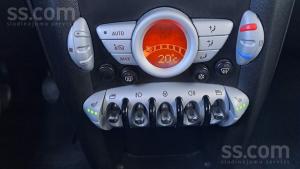 Zils MINI Cooper 2007 Ogre, ar dzinēja tilpumu 1.60 L un nobraukumu 289 tūkst. km par 3490 €, foto 19 vietnē AUTOMOTO.COM.LV