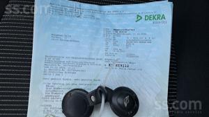 Zils MINI Cooper 2007 Ogre, ar dzinēja tilpumu 1.60 L un nobraukumu 289 tūkst. km par 3490 €, foto 25 vietnē AUTOMOTO.COM.LV