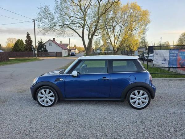 Zils MINI Cooper 2007 Ventspils, ar dzinēja tilpumu 1.60 L un nobraukumu 137 tūkst. km par 3100 €, foto 9 vietnē AUTOMOTO.COM.LV