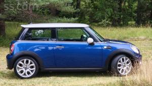 Zils MINI Cooper 2007 Rīga, ar dzinēja tilpumu 1.60 L un nobraukumu 283 tūkst. km par 3600 €, foto 7 vietnē AUTOMOTO.COM.LV
