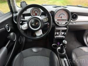Zils MINI Cooper 2007 Rīga, ar dzinēja tilpumu 1.60 L un nobraukumu 283 tūkst. km par 3600 €, foto 10 vietnē AUTOMOTO.COM.LV