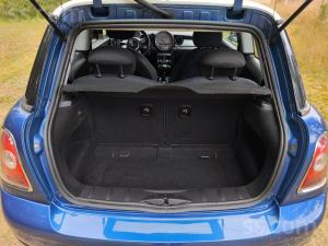 Zils MINI Cooper 2007 Rīga, ar dzinēja tilpumu 1.60 L un nobraukumu 283 tūkst. km par 3600 €, foto 14 vietnē AUTOMOTO.COM.LV