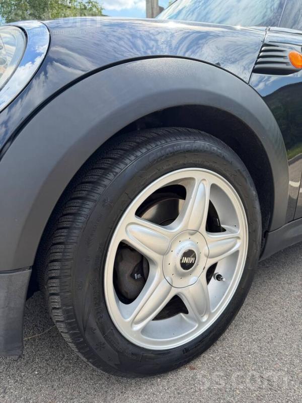 Zils MINI Cooper 2007 Daugavpils, ar dzinēja tilpumu 1.60 L un nobraukumu 220 tūkst. km par 3350 €, foto 4 vietnē AUTOMOTO.COM.LV