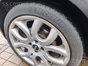 Zils MINI Cooper 2007 Rīga, ar dzinēja tilpumu 1.60 L un nobraukumu 284 tūkst. km par 3000 €, foto 9 vietnē AUTOMOTO.COM.LV
