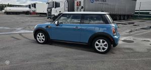 Zils MINI Cooper 2008 Klaipėda, ar dzinēja tilpumu 1.60 L un nobraukumu 121 tūkst. km par 3500 €, foto 8 vietnē AUTOMOTO.COM.LV